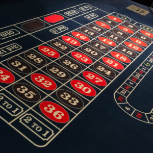 American Roulette Online Casino » Rules & Simulator