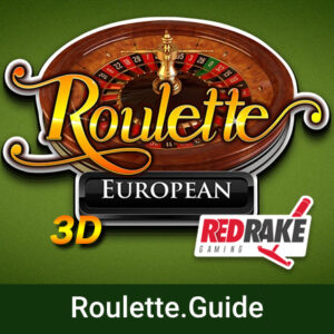 3D Roulette Game » Rules, Casinos & Free Online Simulator