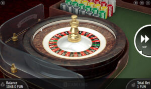 American Roulette Online Casino » Rules & Simulator