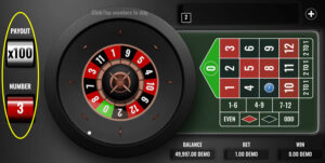 Mini Roulette Game » Rules, Demo & Online Casinos