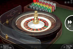 European Roulette Online » Casinos, Payout & Rules