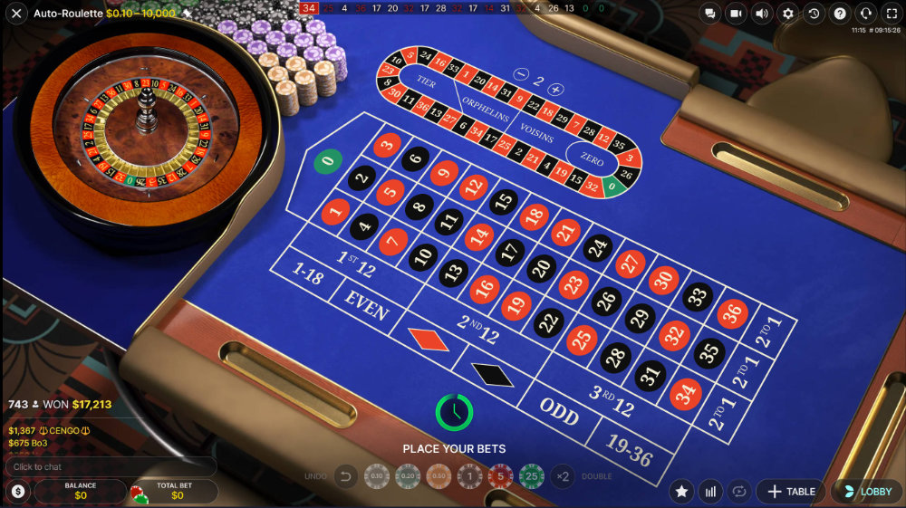Auto Roulette Online How To Play Tricks Best Casinos