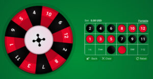 Mini Roulette Game » Rules, Demo & Online Casinos