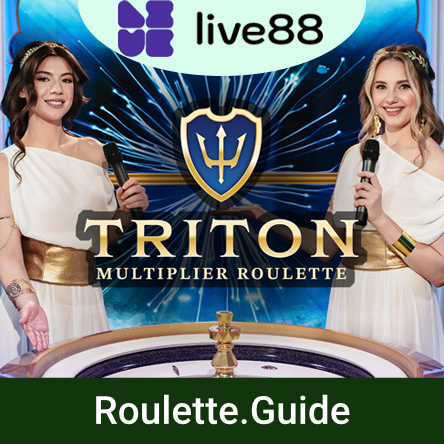 Triton Multiplier Roulette » Wo die Götter spielen